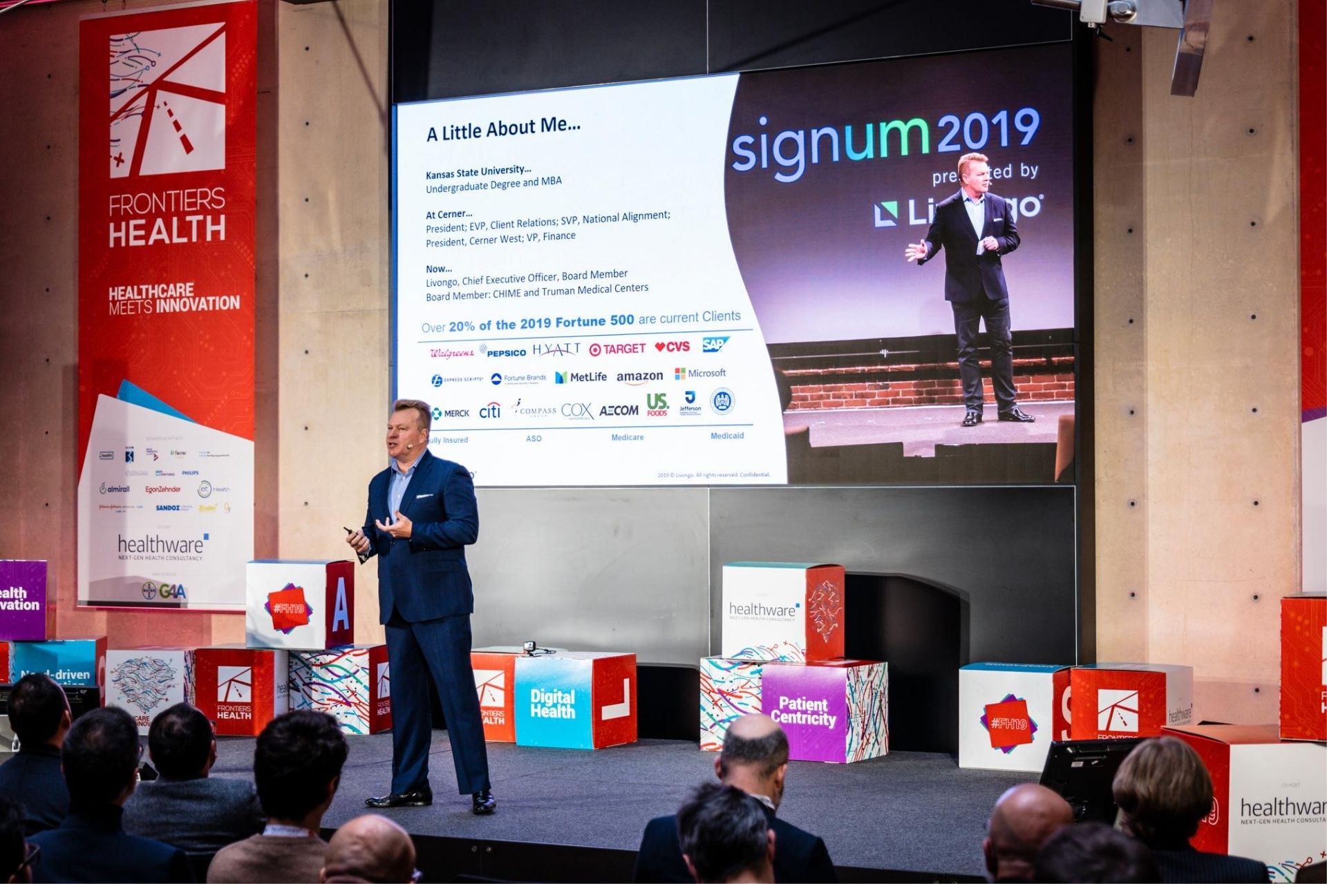 M&A’s in digital health: Livongo – Teladoc merger from frontiers health ...